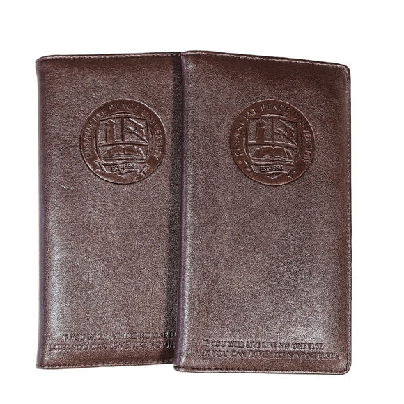 Dave Ramsey | Bags | Dave Ramsey Financial University Envelope Wallet ...